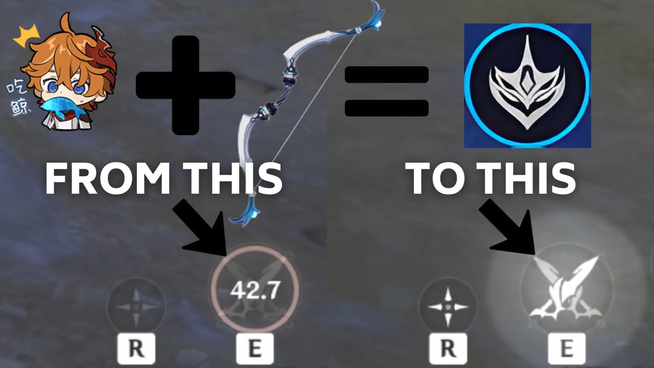 CHILDE WITH SACRIFICIAL BOW = FREE C6 CHILDE - YouTube