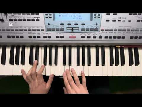 Akordlar necə qurulur - akorlar nasıl oluşturulur- Piano dersleri Ferid Fetullayev