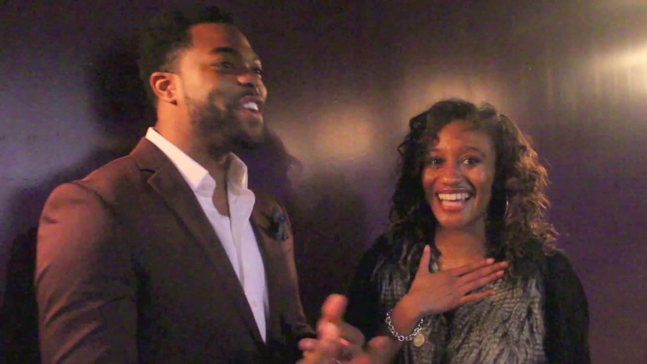 Actor Joshua Triplett Speaks on 'Black Coffee' & His New BET Show The ...