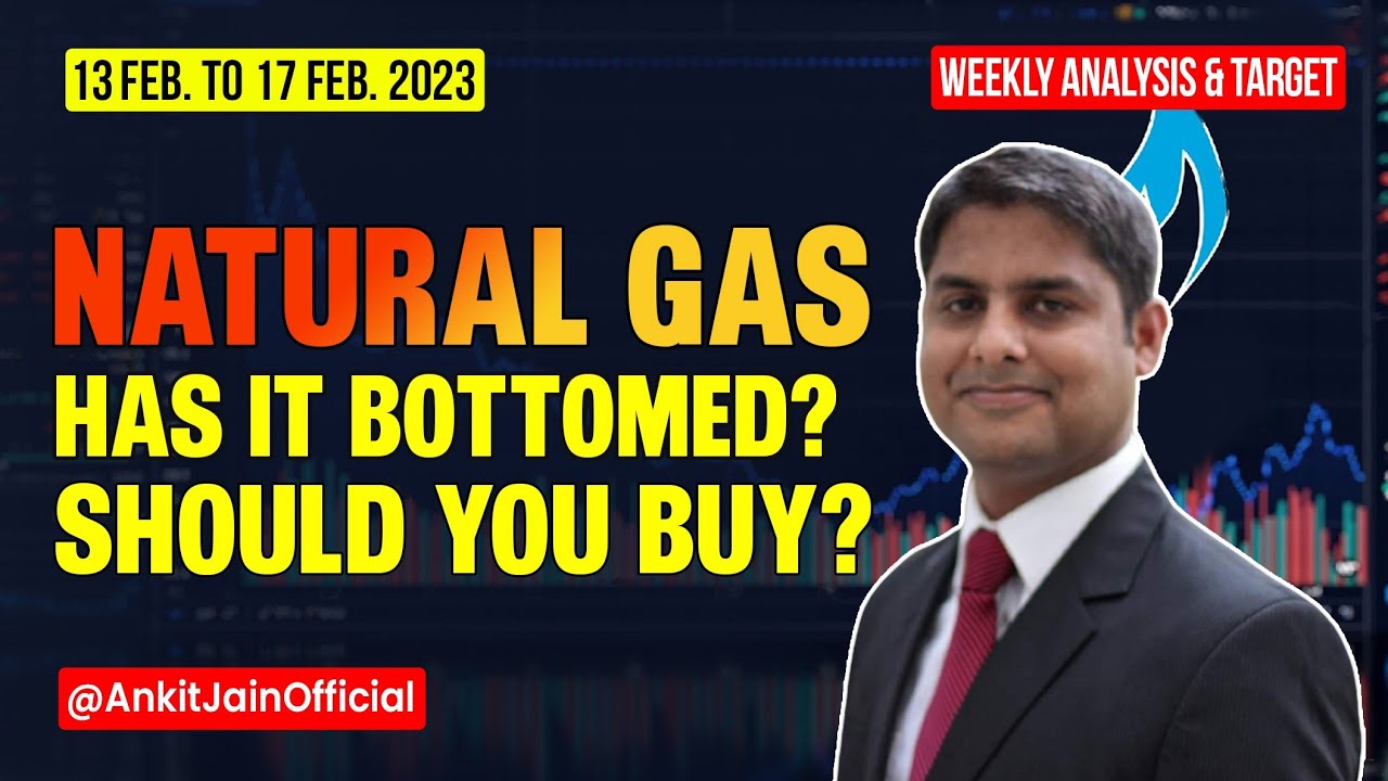 Natural Gas Prediction For Next Week | XNG USD Technical Analysis ...