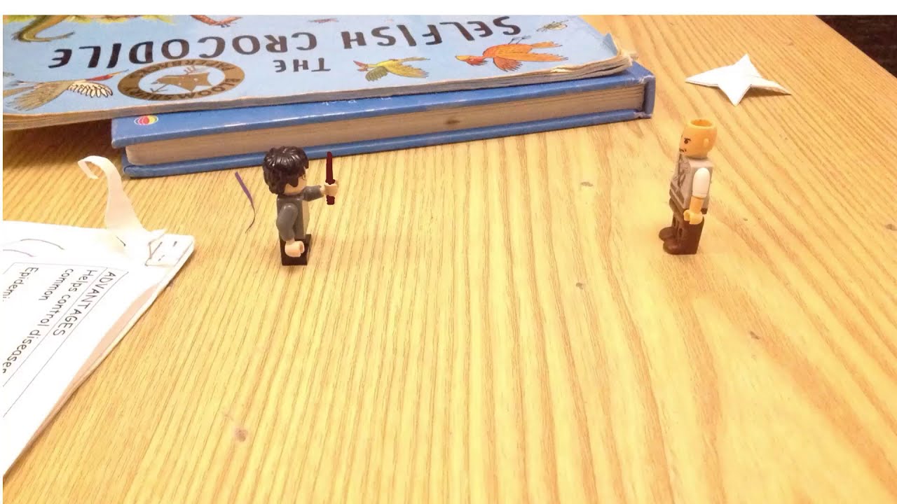 Short stop motion clip - YouTube