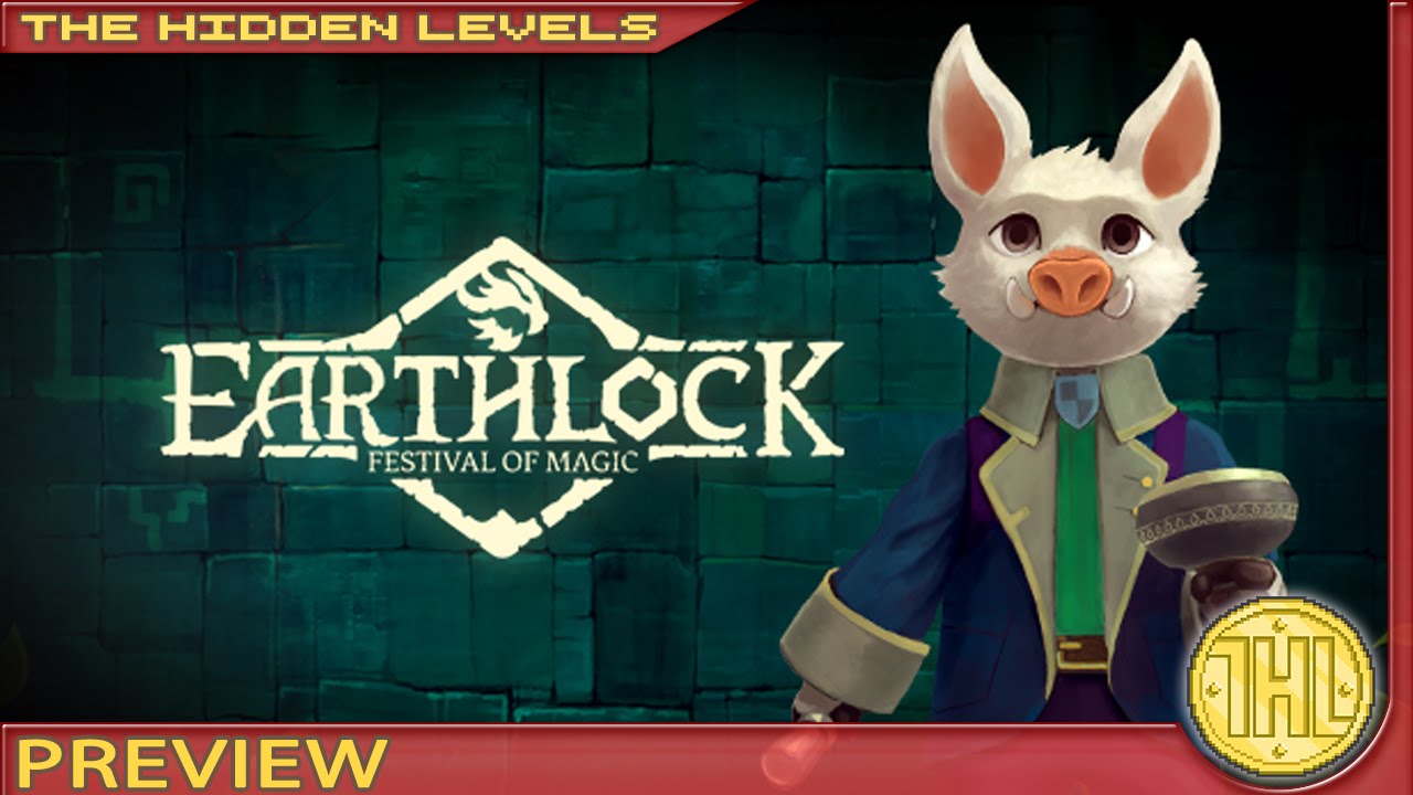 Earthlock: Festival of Magic Gameplay and Preview - September Games ...