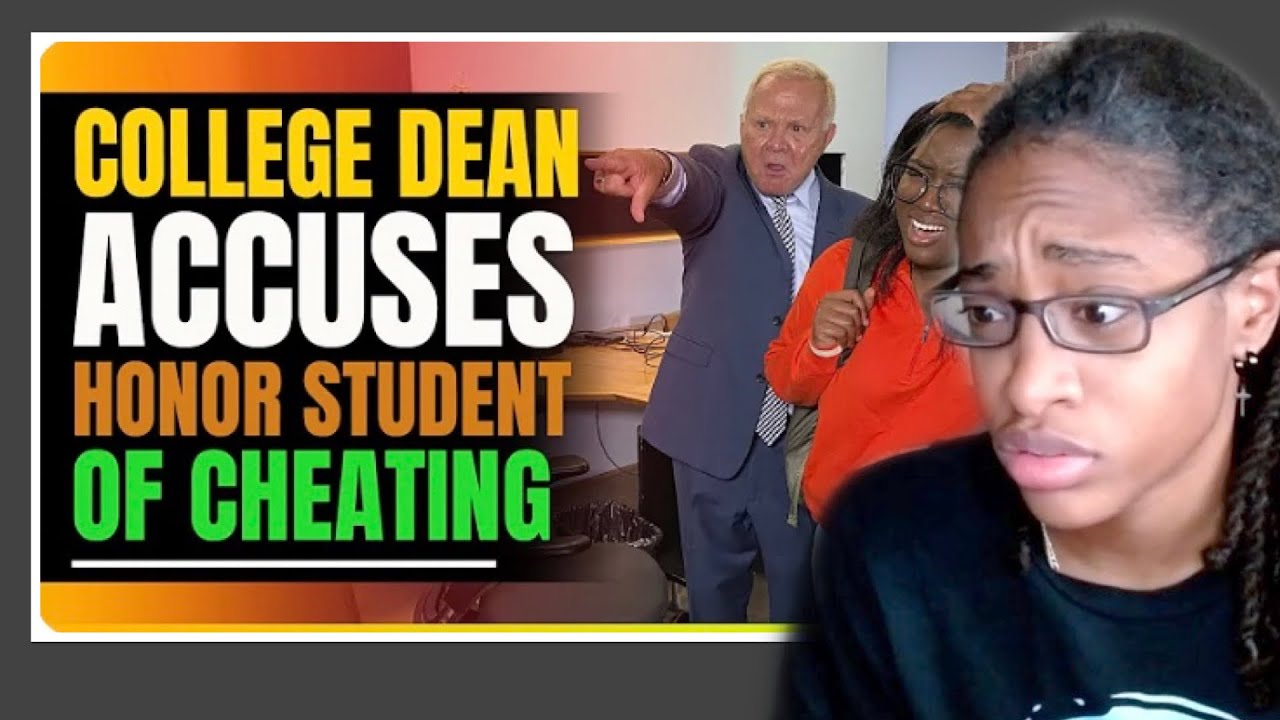 College Dean Accuses Genius Black Student Of Cheating - SoulSnack ...