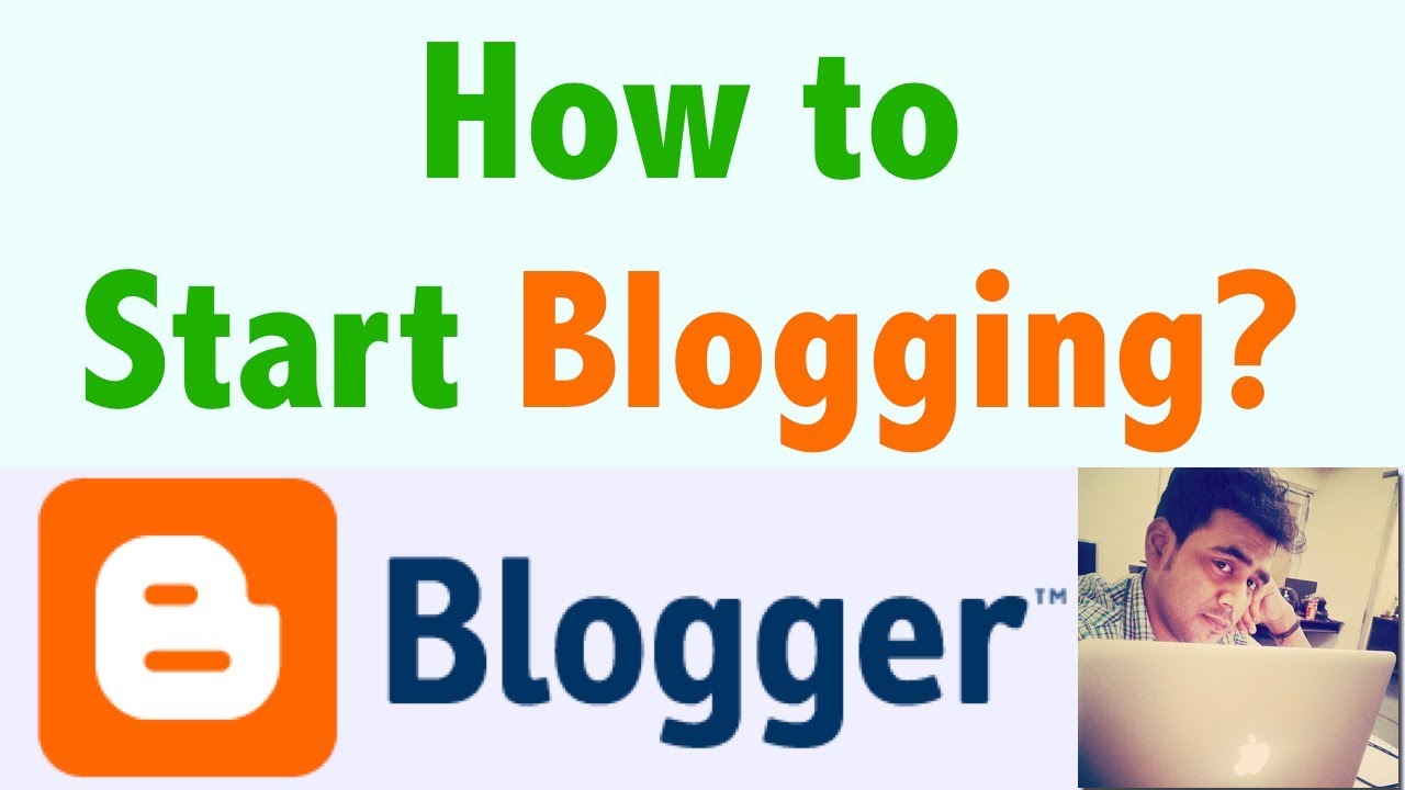 google blogger| blogger | How to start blogging ? | blog post - YouTube