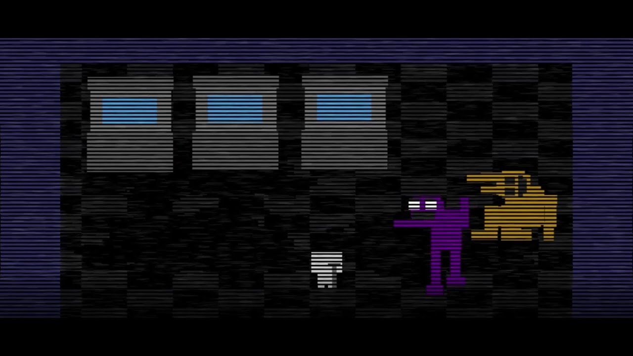 Spring Lock Scene - YouTube