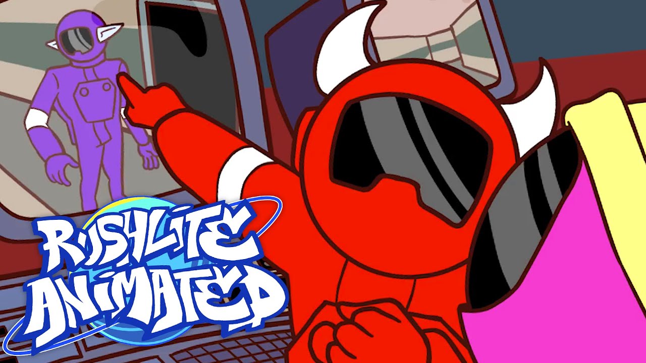 What Really Happens in Among us (by 8 Bit Ultra) - RushLite Animated ...