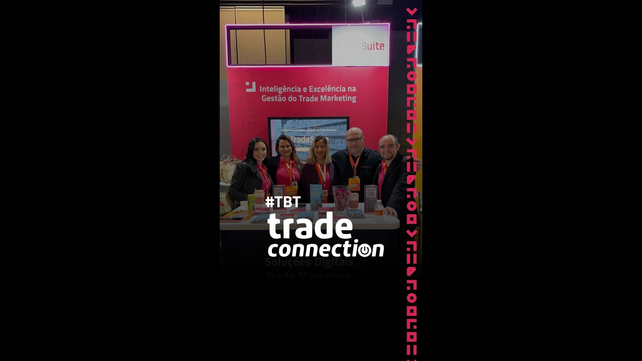 TradeSuite no Trade Connection 2024 - YouTube