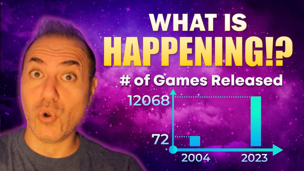 Why is Gaming EXPLODING? - YouTube