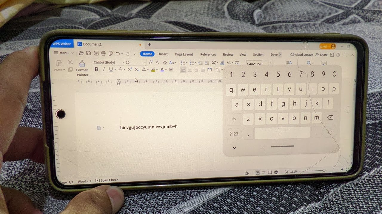 WPS OFFICE PC LEVEL : POCO X3 NFC - YouTube