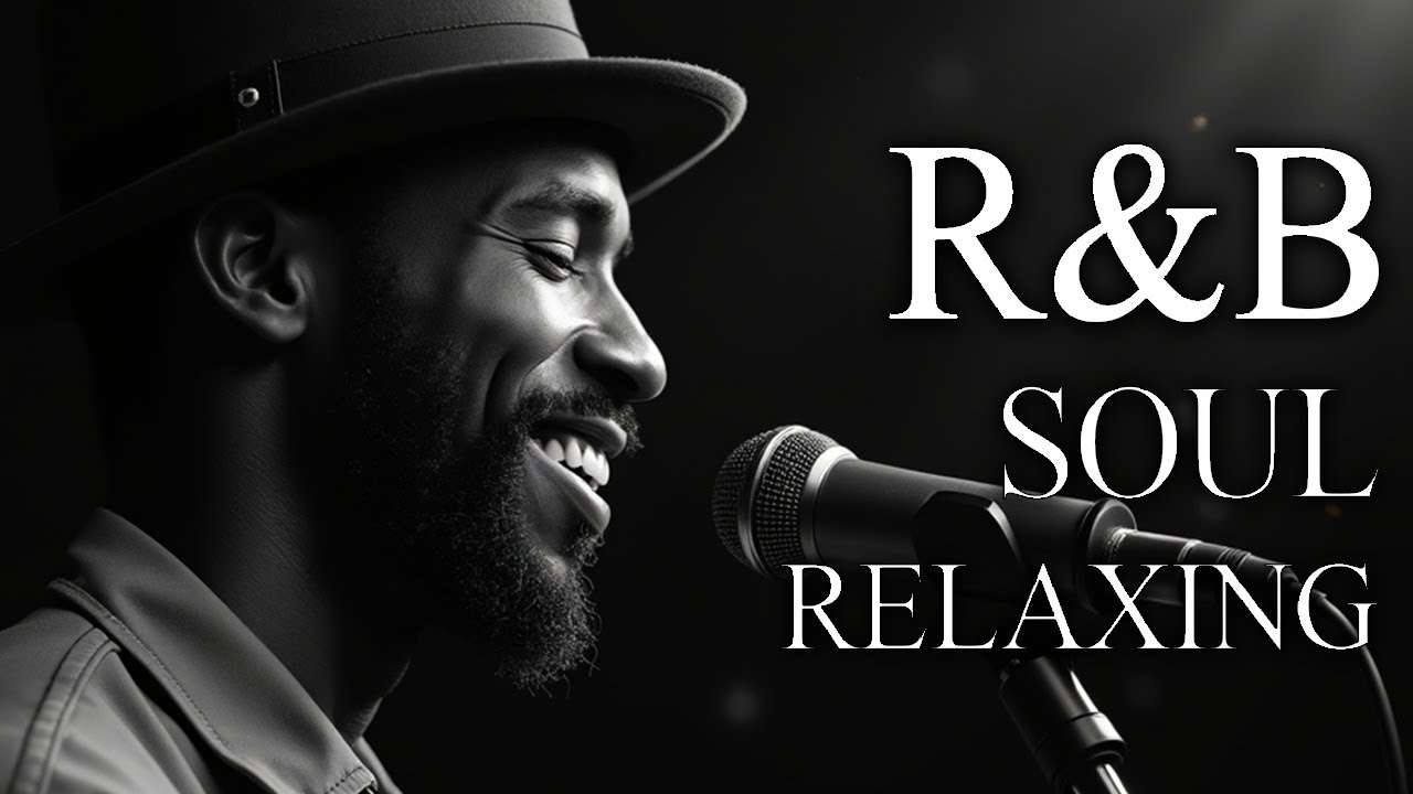 【R&B Soul】Romantic Soul Night – Whisper My Heart | Gentle R&B Ballad ...