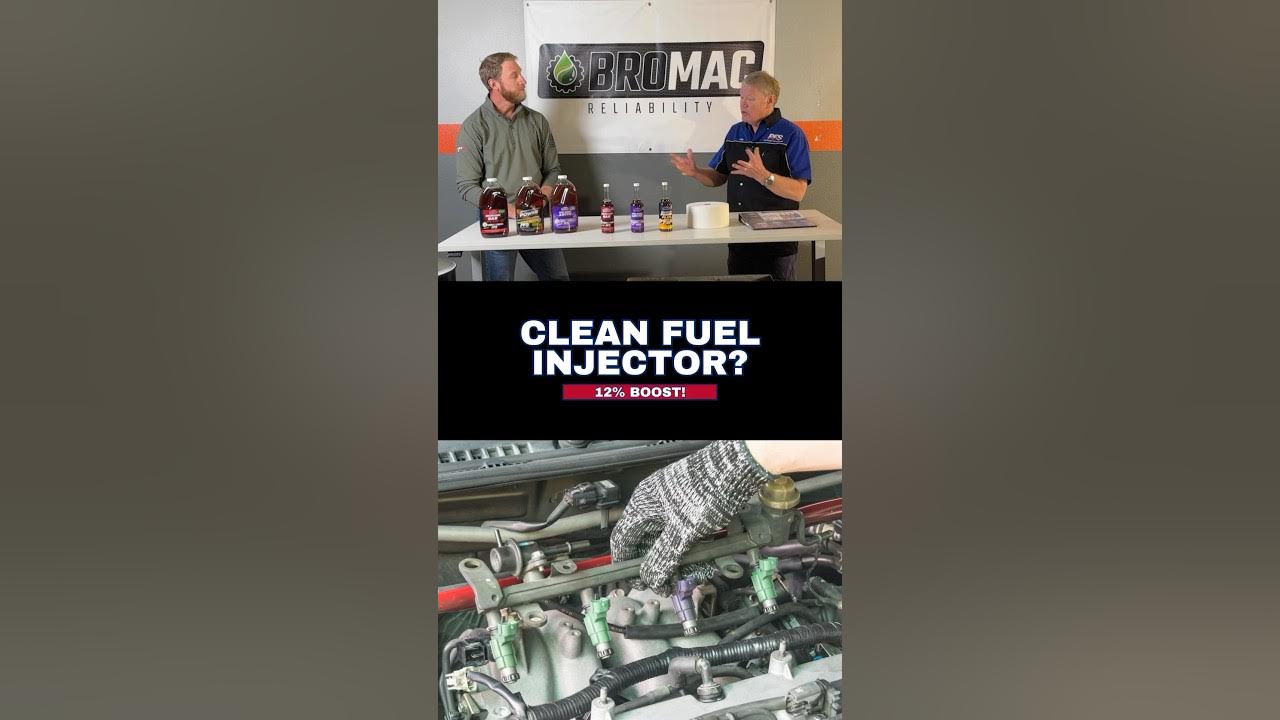 How Tiny Deposits Kill Your Fuel Efficiency - Clean Your Fuel Injectors! - YouTube