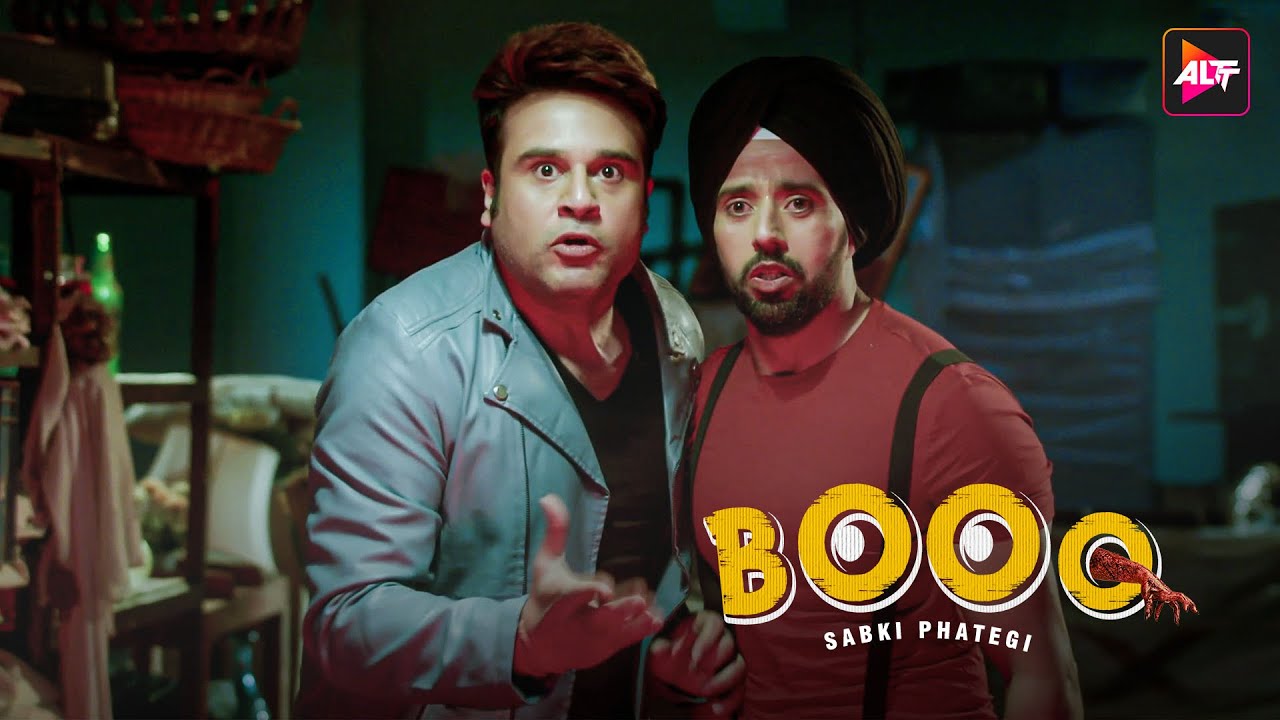 BOOO… SABKI PHATEGI | Tusshar Kapoor, Mallika Sherawat, Sanjay Mishra ...