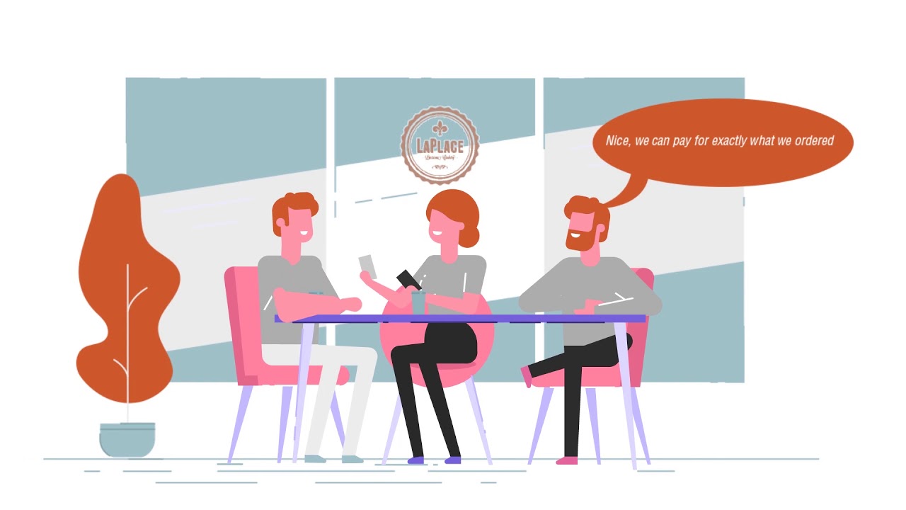 Restaurant Staff Training: Up n' go - Pay at table QR code Contactless ...