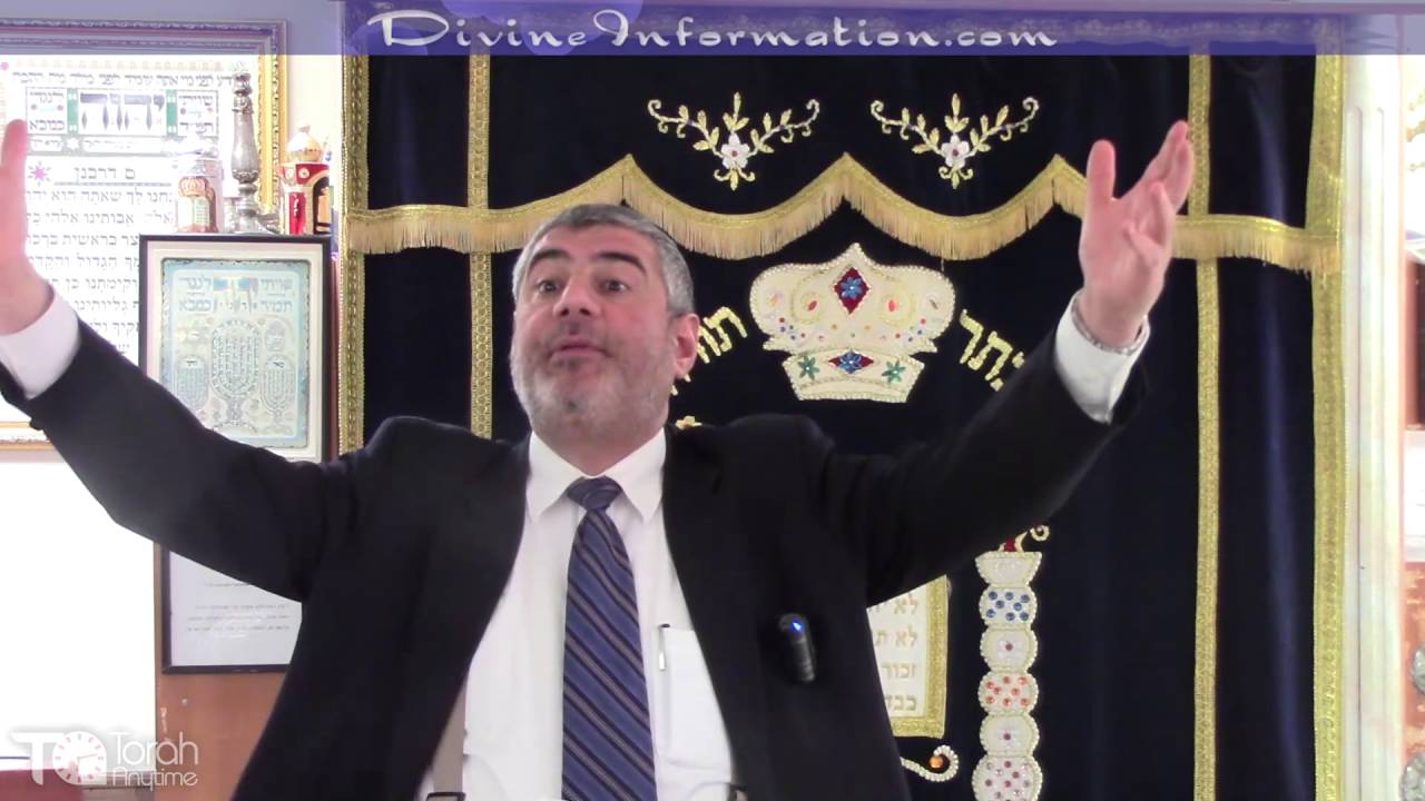 Shavuot (With Guest Speaker Rabbi Ron Reuven - Amazing Personal Story ...