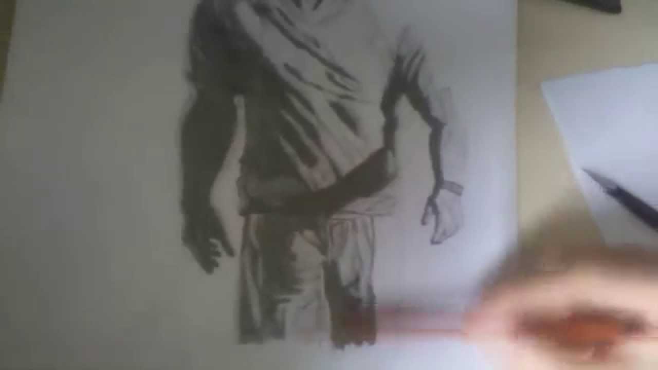 Speed Draw Trevor by GTA V - YouTube