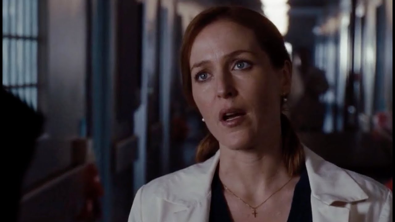 Scully tells Mulder why she fell in love with him. [X-Files I Want to Believe] - YouTube