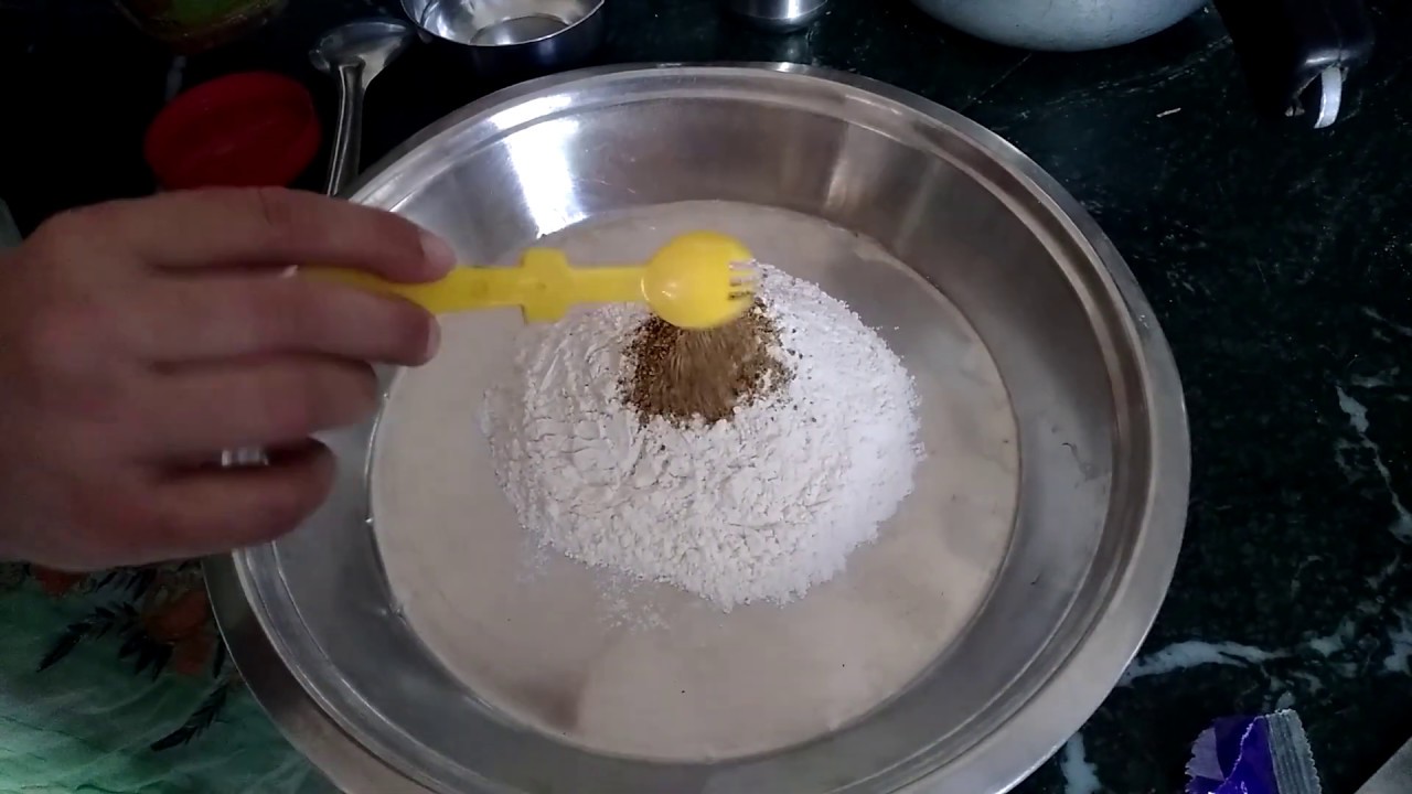 Punjabi Mathi Recipe Easy | Minimum Ingredients | Maa I'm Hungry - YouTube