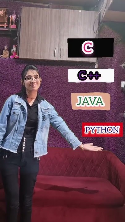 Top 5 Programming Languages | Advance Coaching | Chaudhary Computers # ...