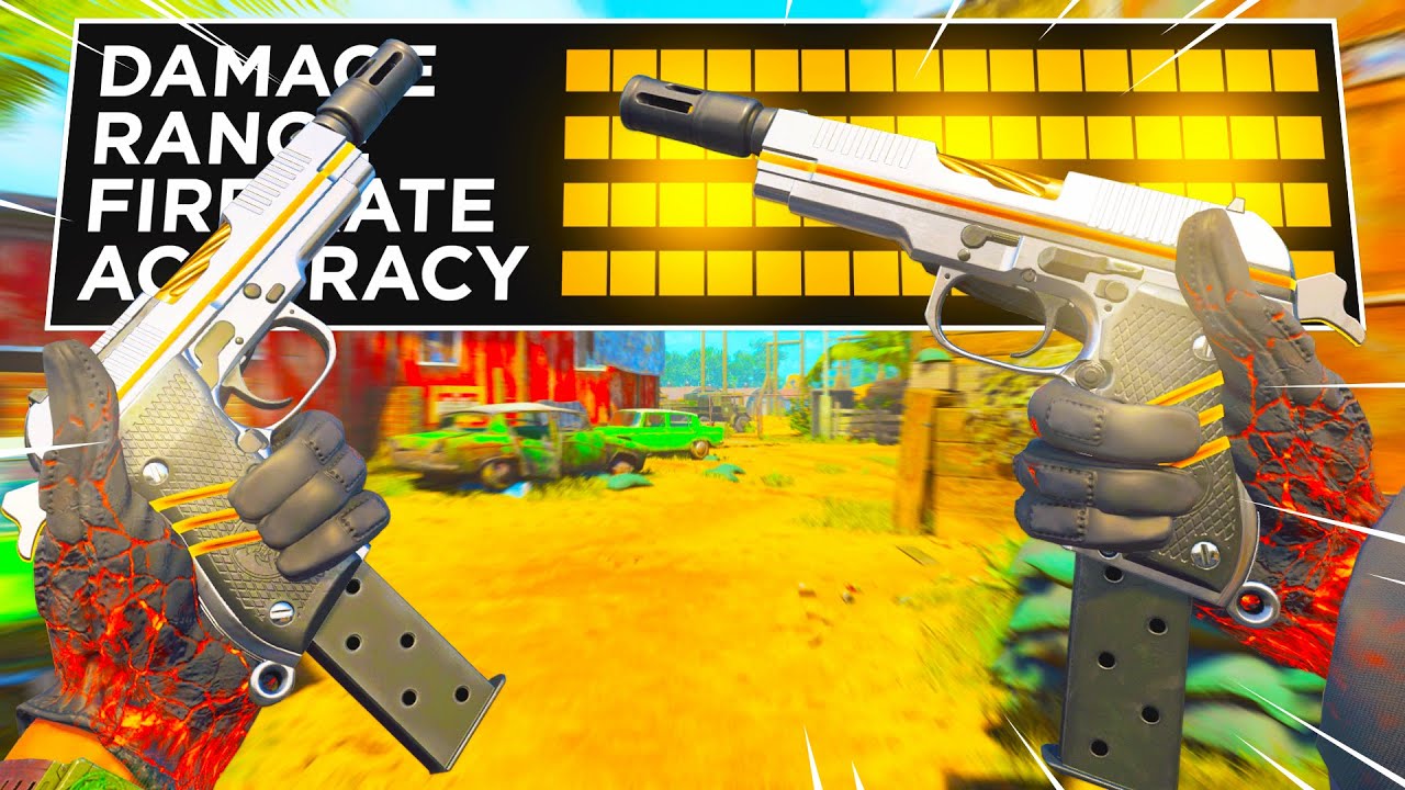 the ONE BURST " DIAMATTI" IN COLD WAR! (BEST DUAL WIELD DIAMATTI CLASS ...