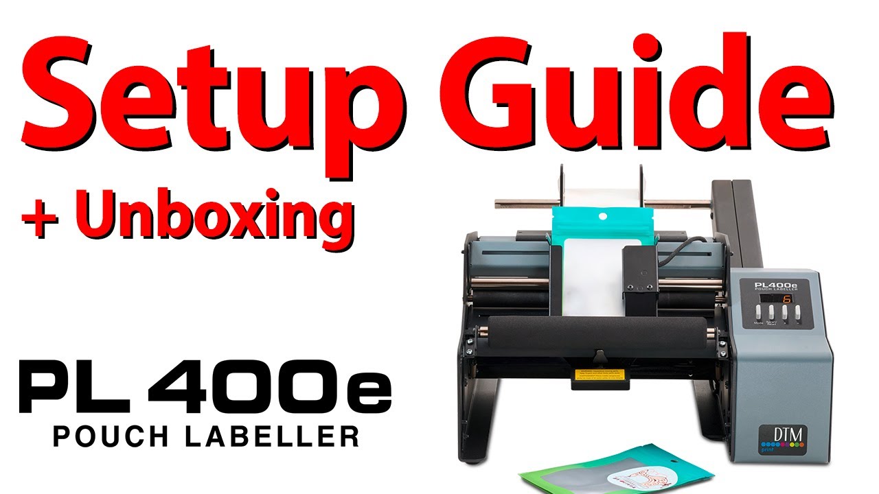 PL400e Unboxing & Setup | First Look & Installation Guide - YouTube