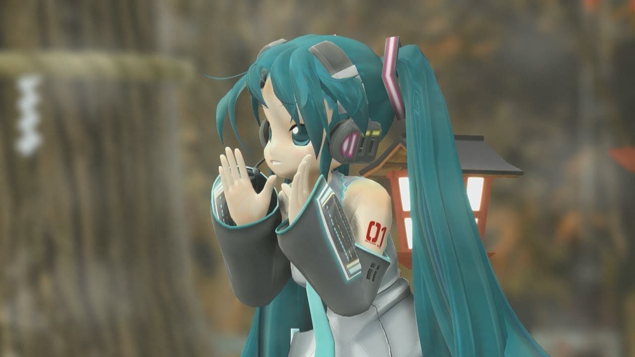 【くまみこ】KUMAMIKO DANCING (720p 60fps)【MMDPV】 - YouTube