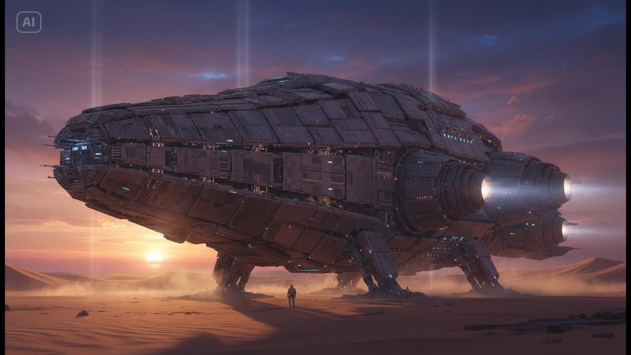 I Bought an Armored Spaceship Nobody Wanted for $8 — Was It Worth It ...