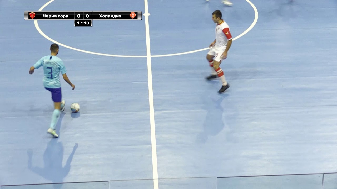 FUTSAL DEN 2 MACH 2 MN NL - YouTube