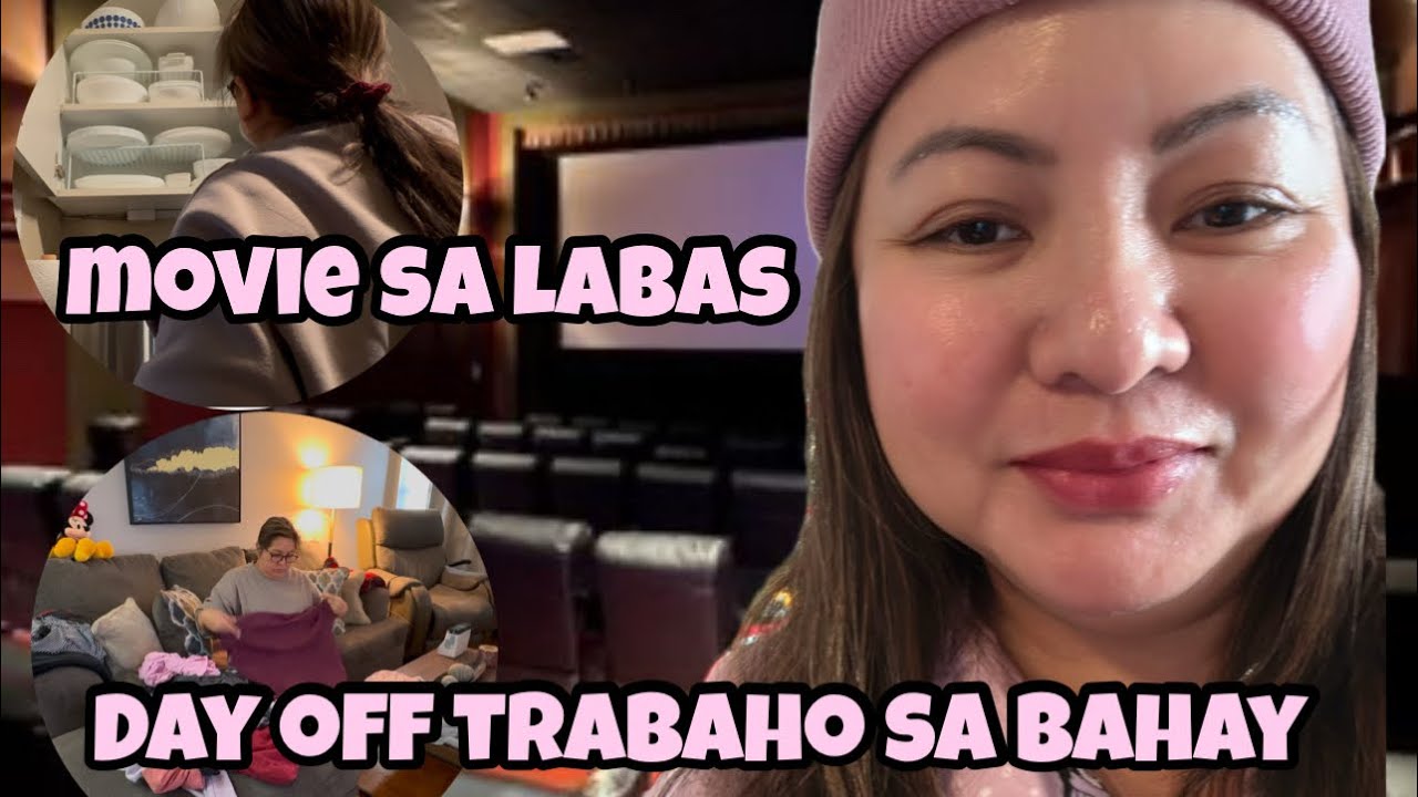 My Thrilling Day Off: Uncover My Adventures in Tagalog Vlog - YouTube
