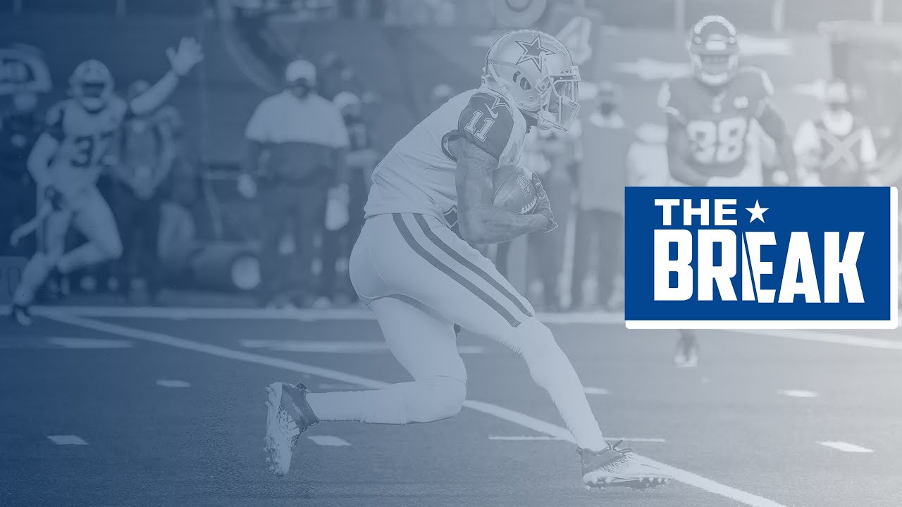 Cowboys Break: Analyzing the Fake | Dallas Cowboys 2020 - YouTube