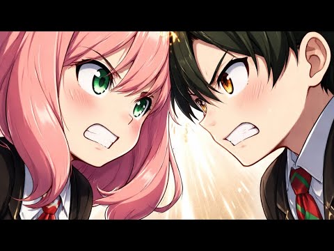 Jab Anya ne Damian ko dhoya | Spy x Family Funny Edit 👊💥||