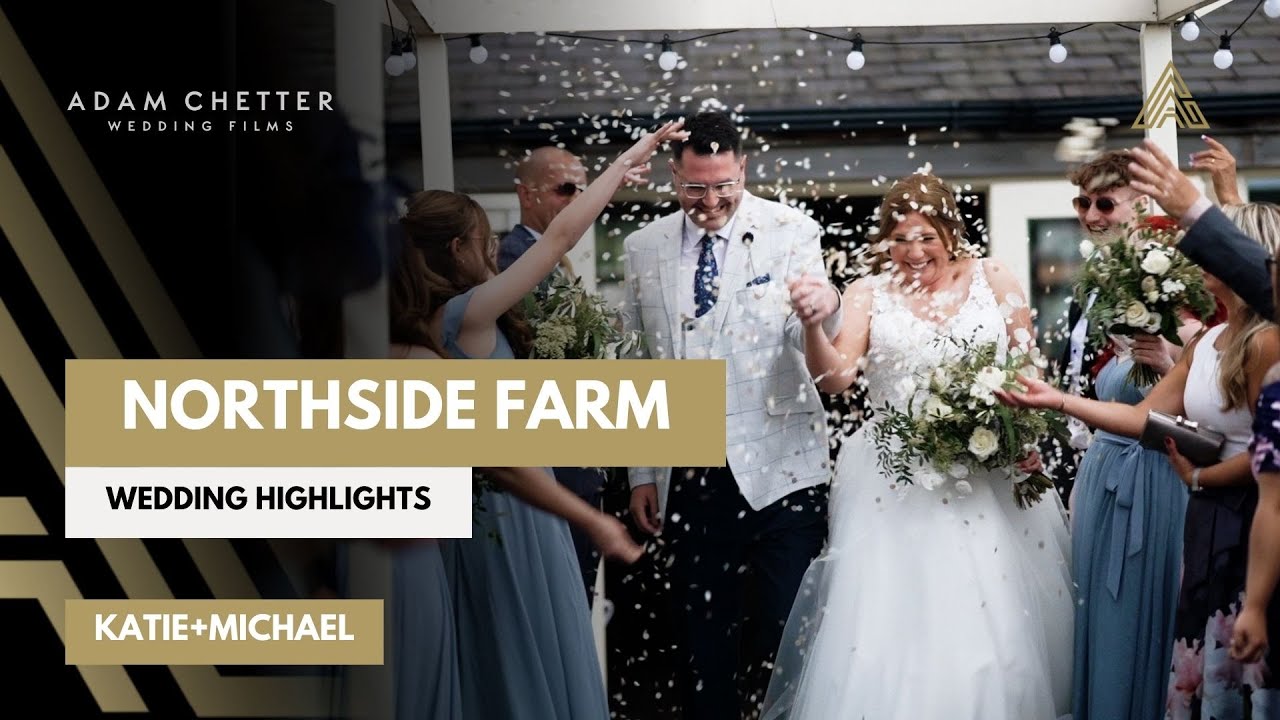 Katie & Michael’s Stunning Northside Farm Wedding | Heartfelt ...