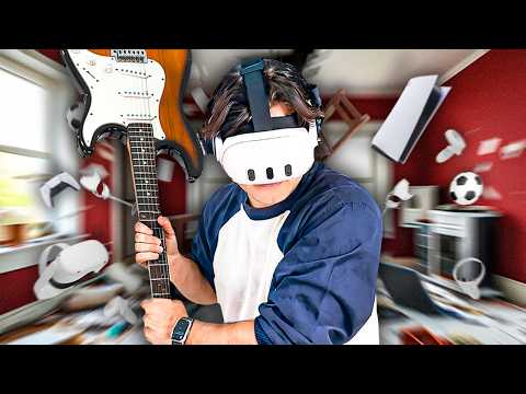 OTELDE HER ŞEYİ KIRIP DÖKTÜM! - Hotel R'n'R Rockstar Simulator Türkçe