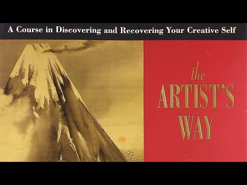 ASMR | Reading to you | The Artist’s Way by Julia Cameron Basic Tools ...