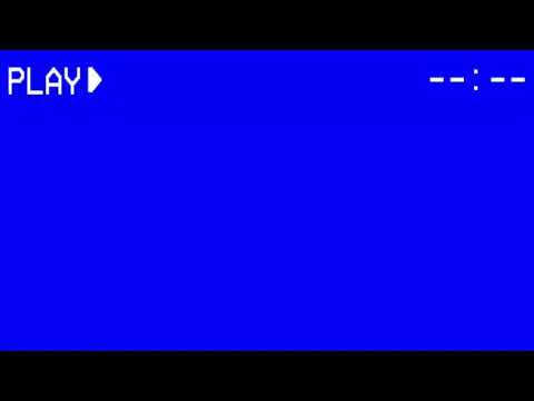 90’s Vhs Camcorder Vlog