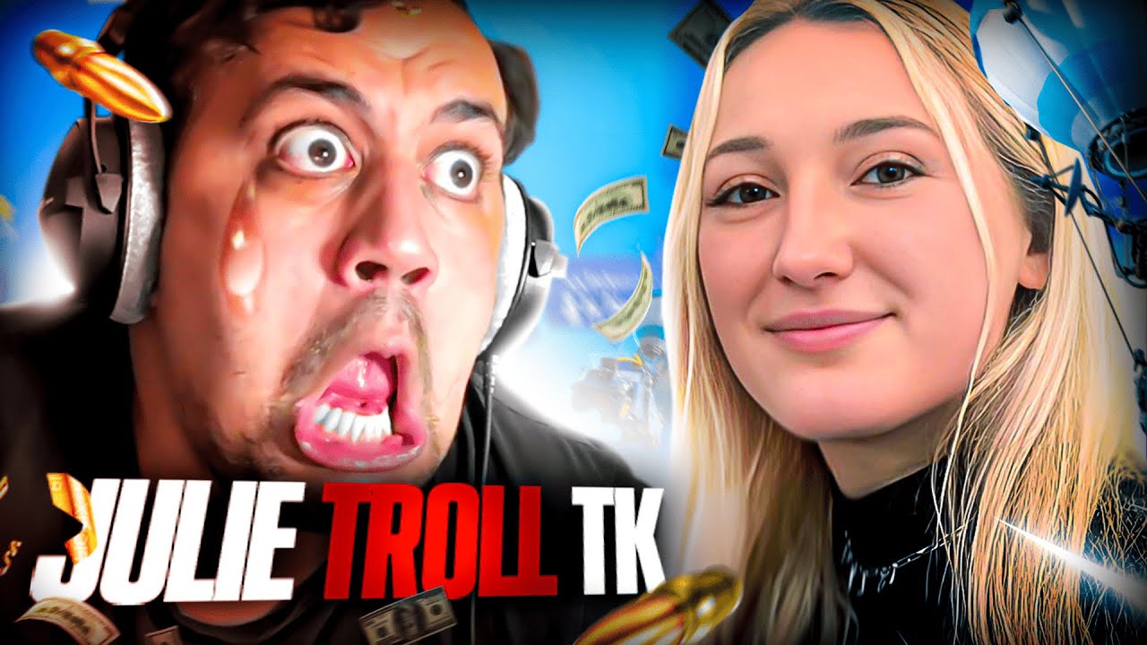 TK RATE SON RAMADAN À CAUSE DE JULIE ?! 🤡 IL À RÊVER DU PRÉSIDENT 😴 ...