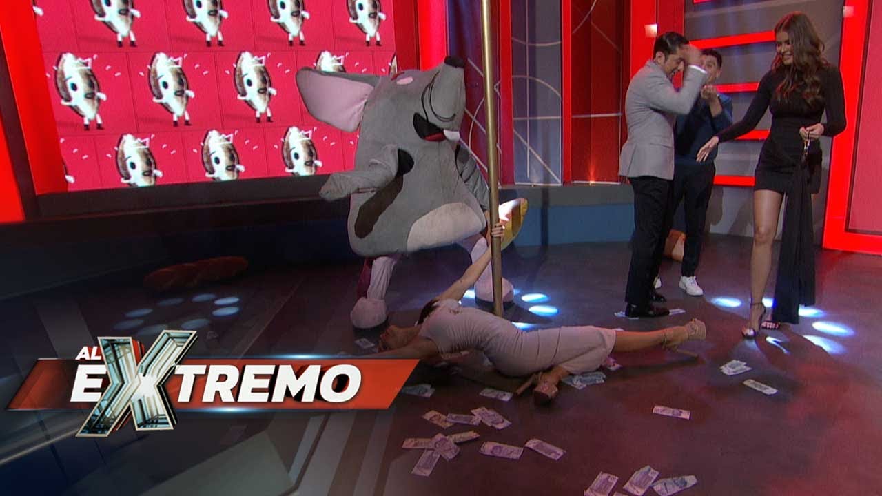 ¡Me la pasé bien raro! Kecho nos enseñó a usar el tubo 😏 | Al Extremo ...