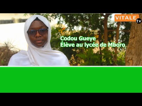 Une Proposition nommée Désir - Mboro - Codou Gueye, activiste ...