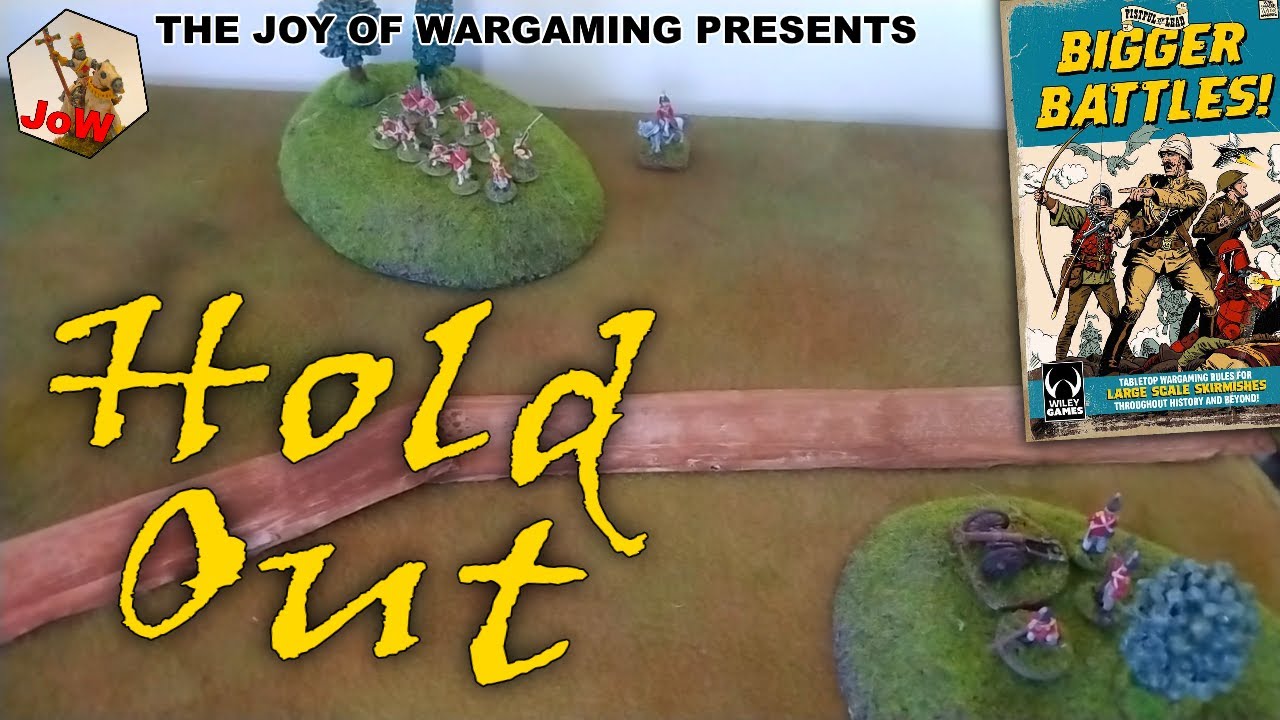 FFoL: Bigger battles, Scenario Two - YouTube