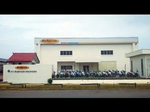 PT. Rubycon Indonesia - YouTube
