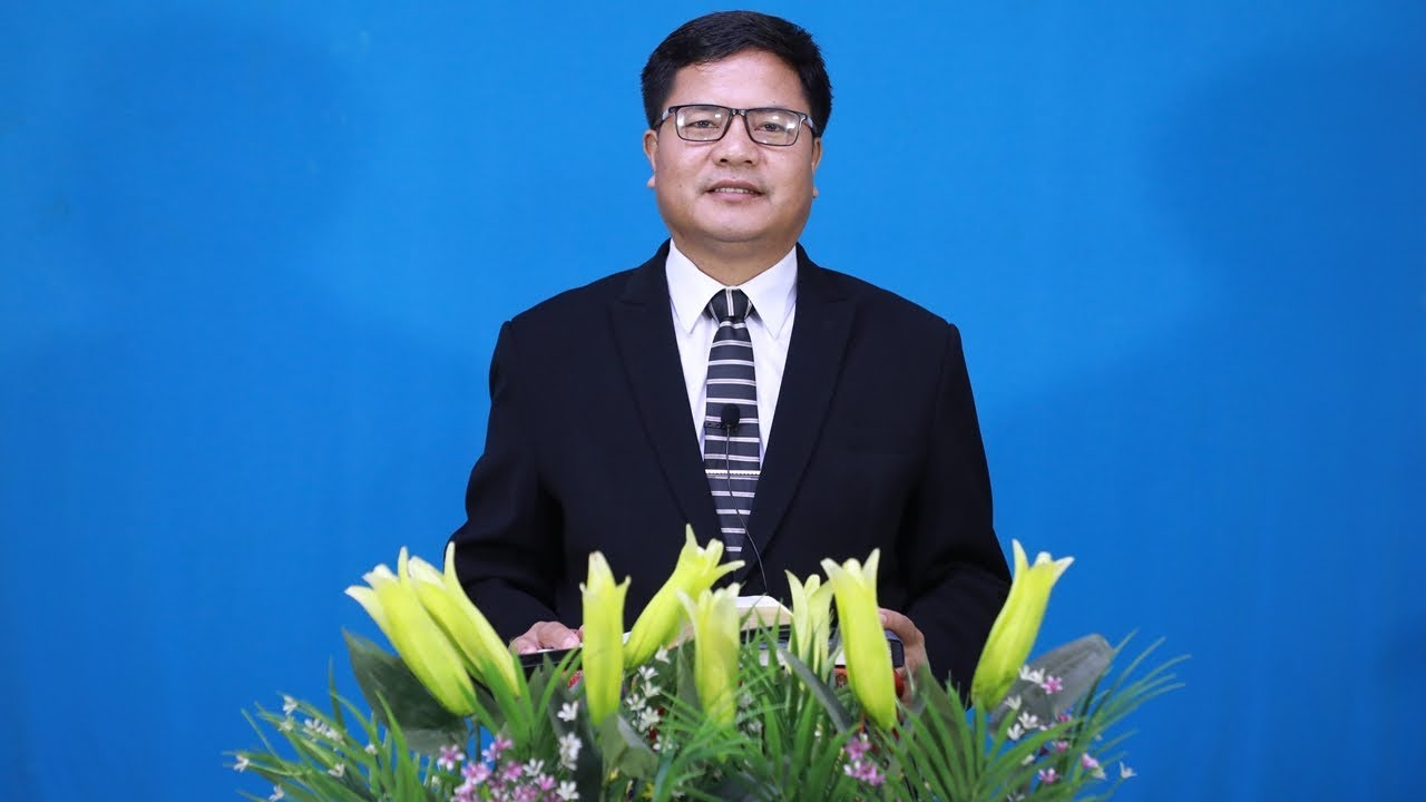 Rev. Dr. Bawi Ceu - Thangthatnak Ih Huham | Sermon - YouTube