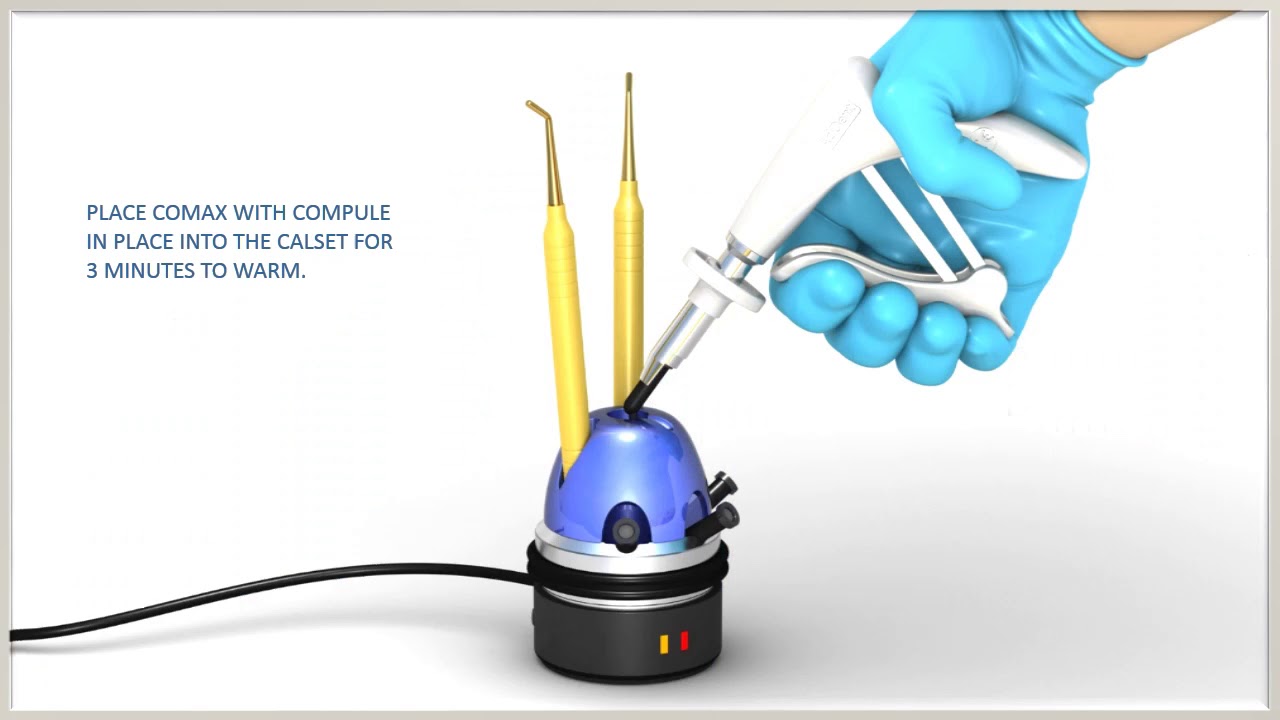 Calset How to use - YouTube