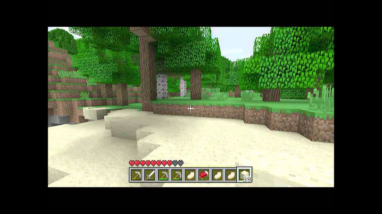 Minecraft Survival Land Part 11: La Mansione! - YouTube