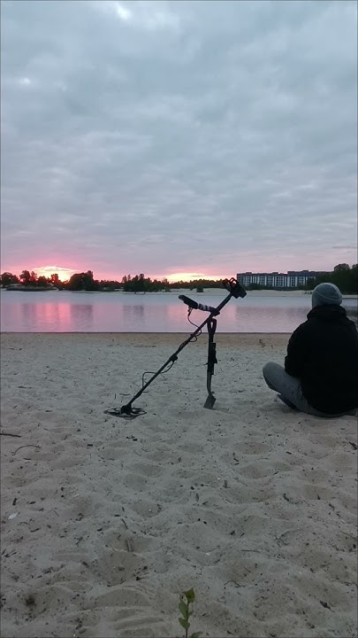 Рассвет с мд коп монет Metaldetecting находкисметаллоискателем Youtube