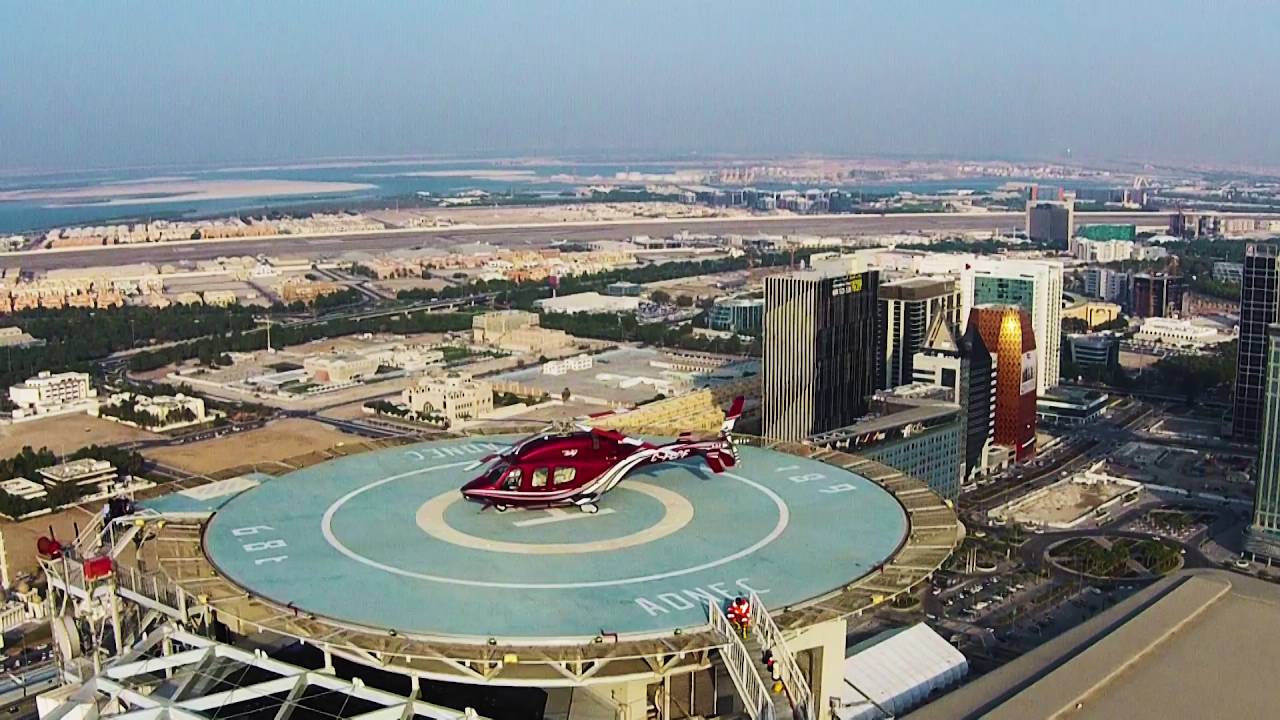 Experience Luxury: Bell 525 and Bell 429 - YouTube