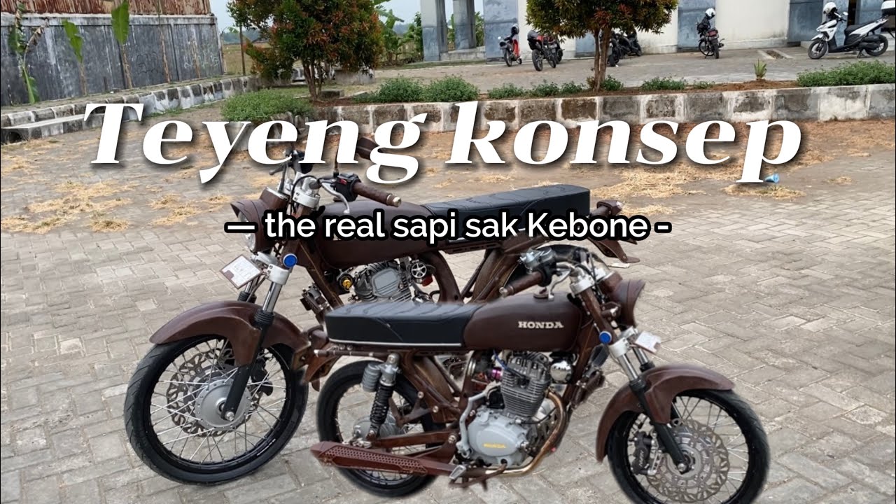 Review CB KARAT KELAS NERAKA | CB TEYENG | full hand Made - YouTube