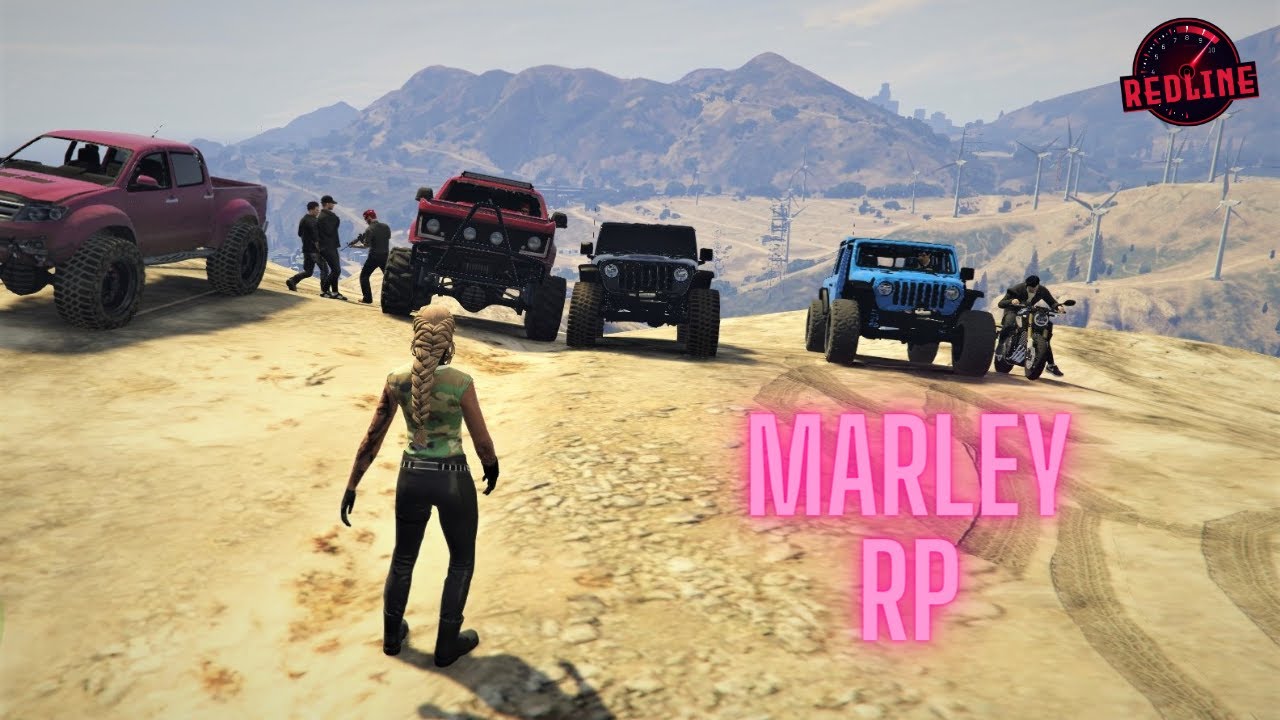 Marley RP.. GTA RP - Redline RP - YouTube