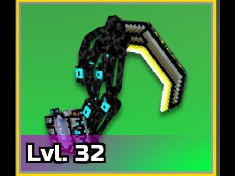 Pixel Gun 3D but I Spam Goo Substance Scythe.... - YouTube