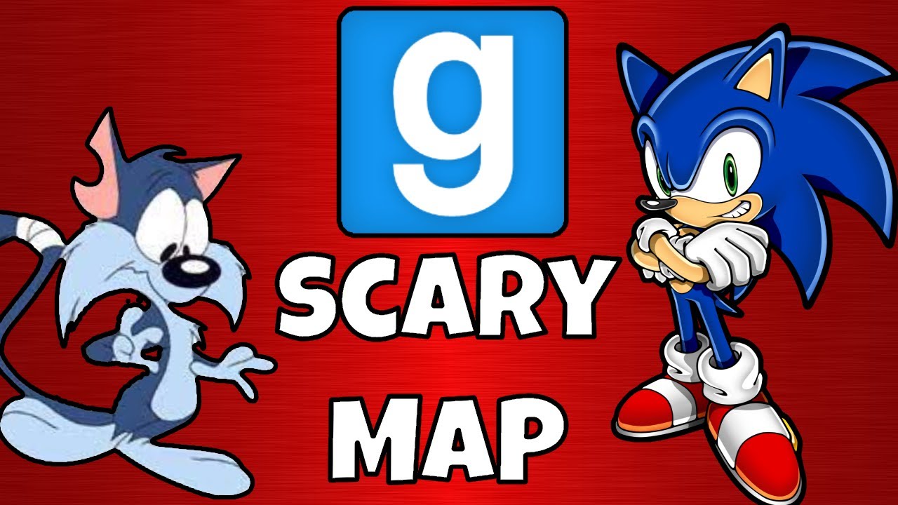 Gmod Scary Map - Furrball and Sonic Explore a Mysterious Location ...
