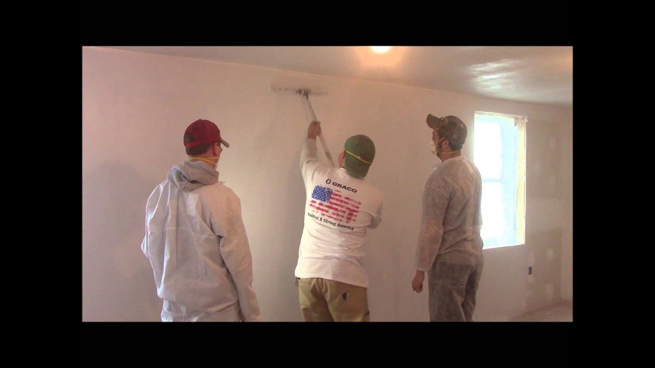 Prep to Finish Paint Training Workshop at NWTC - YouTube