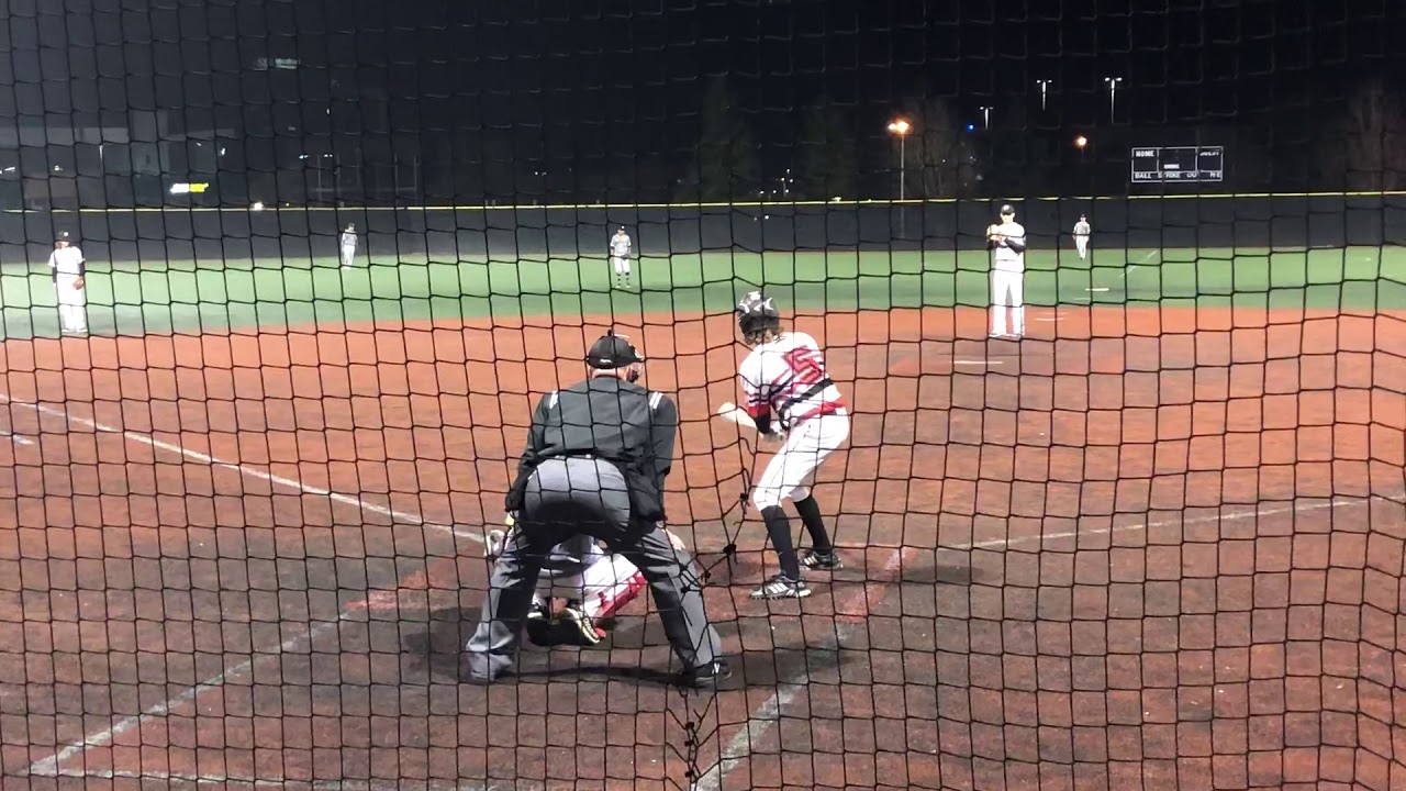 Opposite field to the track - YouTube
